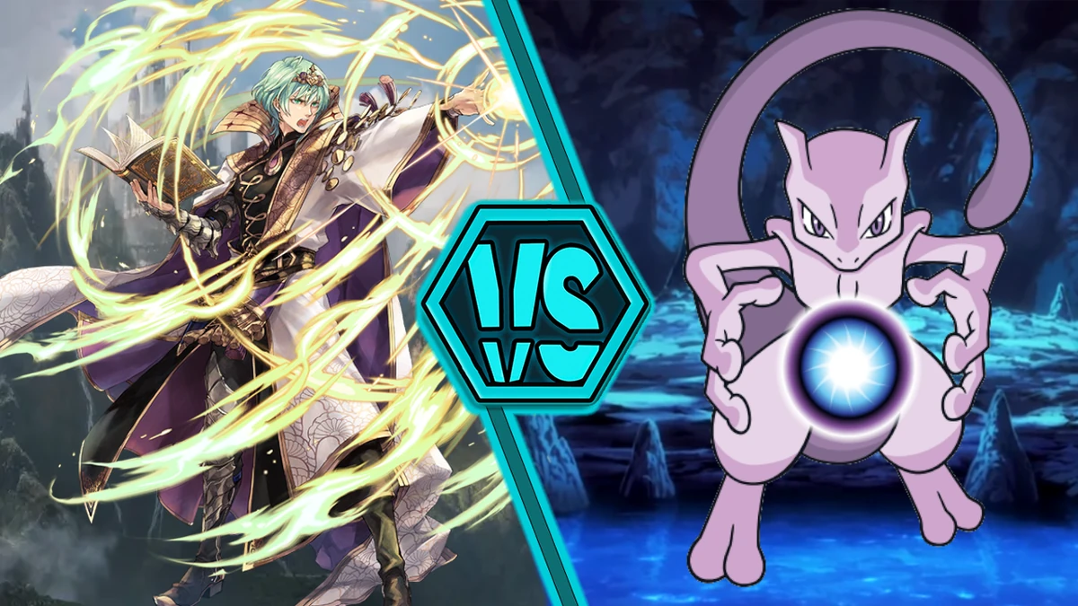 Mewtwo vs Byleth | Smash Bracket Fanon Wiki | Fandom