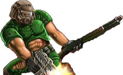 Doomguy | Smash Bros CD7. Lawl Wiki | Fandom