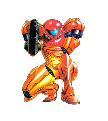 SNES Samus | Smash Bros CD7. Lawl Wiki | Fandom