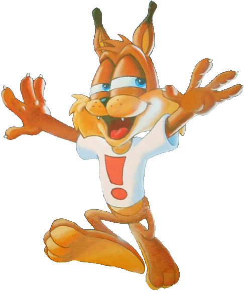 Bubsy The Bobcat Smash Bros Cd7 Lawl Wiki Fandom