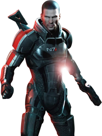 Commander Shepard | Smash Bros CD7. Lawl Wiki | Fandom