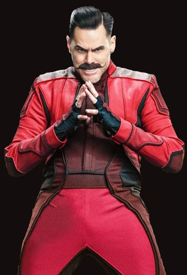 Dr. Robotnik | Universo cinematografico de Smash Bros Wiki | Fandom