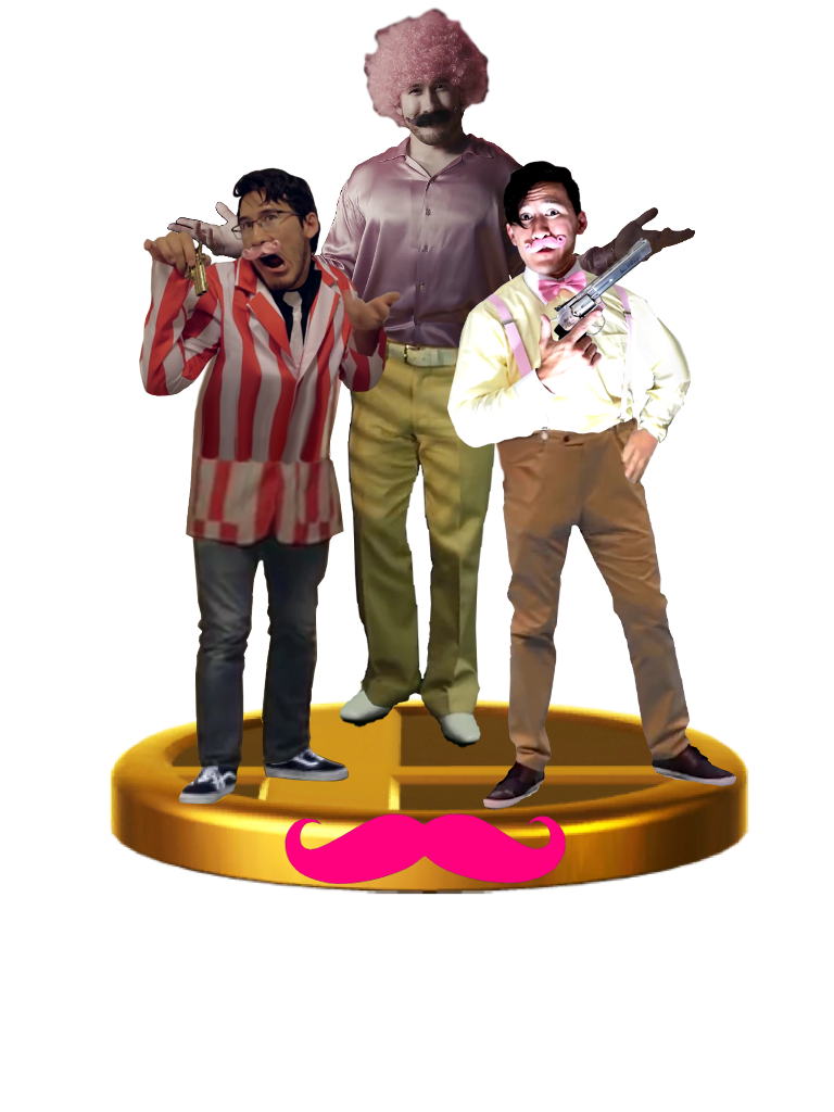 Wilford Warfstache Smash Bros Lawl Beatdown Wiki Fandom