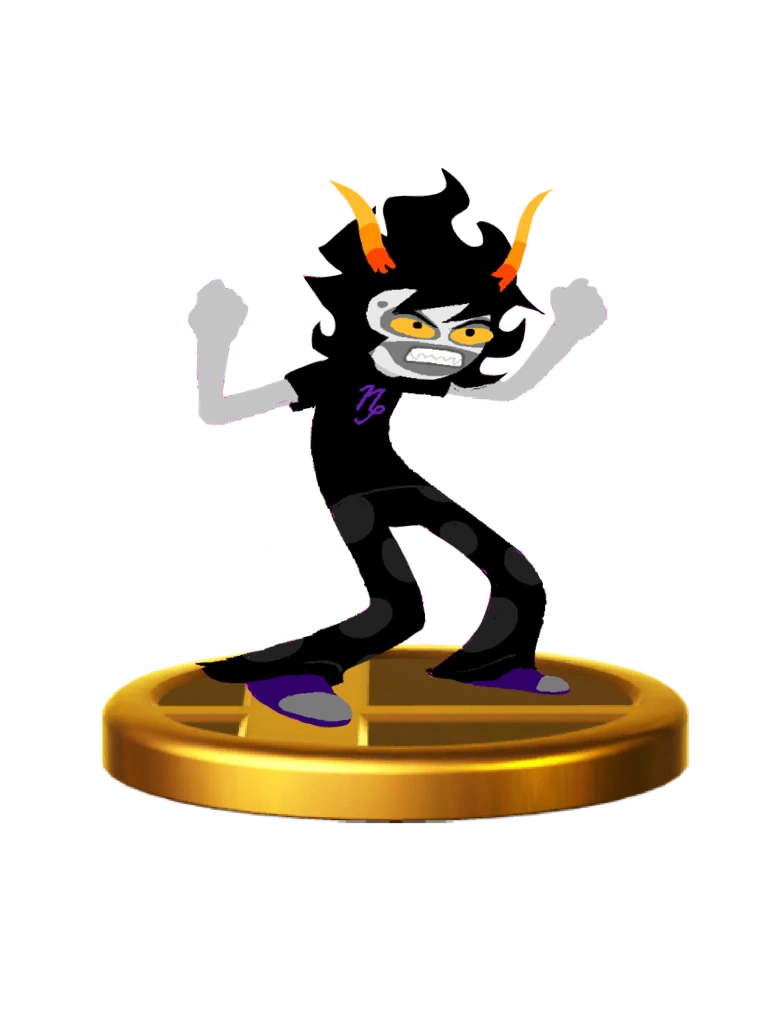 Gamzee De Homestuck