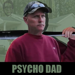 Psycho Dad | Smash Bros. Lawl Beatdown Wiki | Fandom
