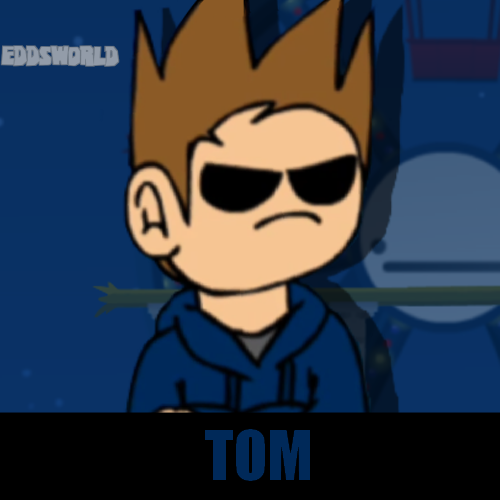 Tom | Smash Bros. Lawl Beatdown Wiki | Fandom