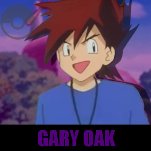 Gary Oak | Smash Bros. Lawl Beatdown Wiki | Fandom