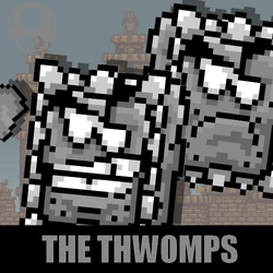 The Thwomps | Smash Bros. Lawl Beatdown Wiki | Fandom