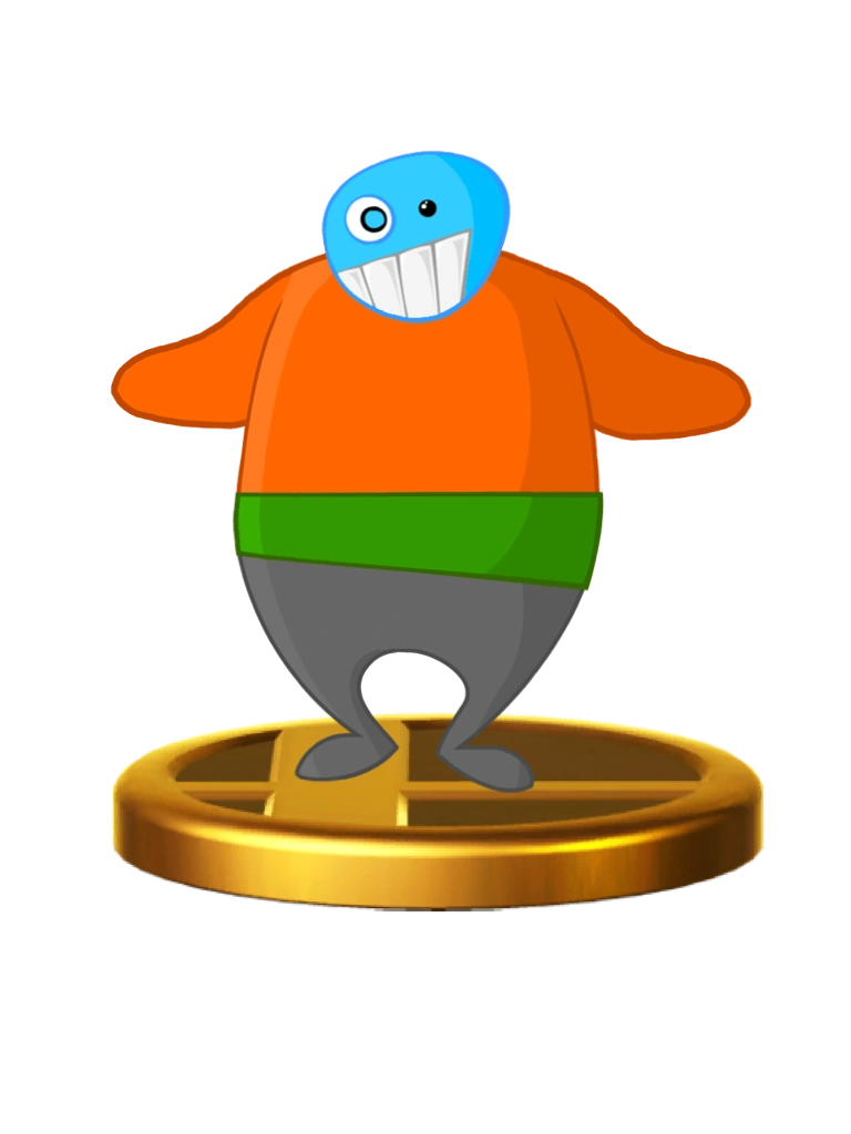 Bubs | Smash Bros. Lawl Beatdown Wiki | Fandom