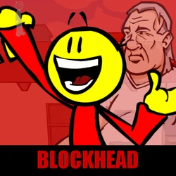 Blockhead | Smash Bros. Lawl Beatdown Wiki | Fandom