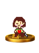 Chara | Smash Bros. Lawl Beatdown Wiki | Fandom