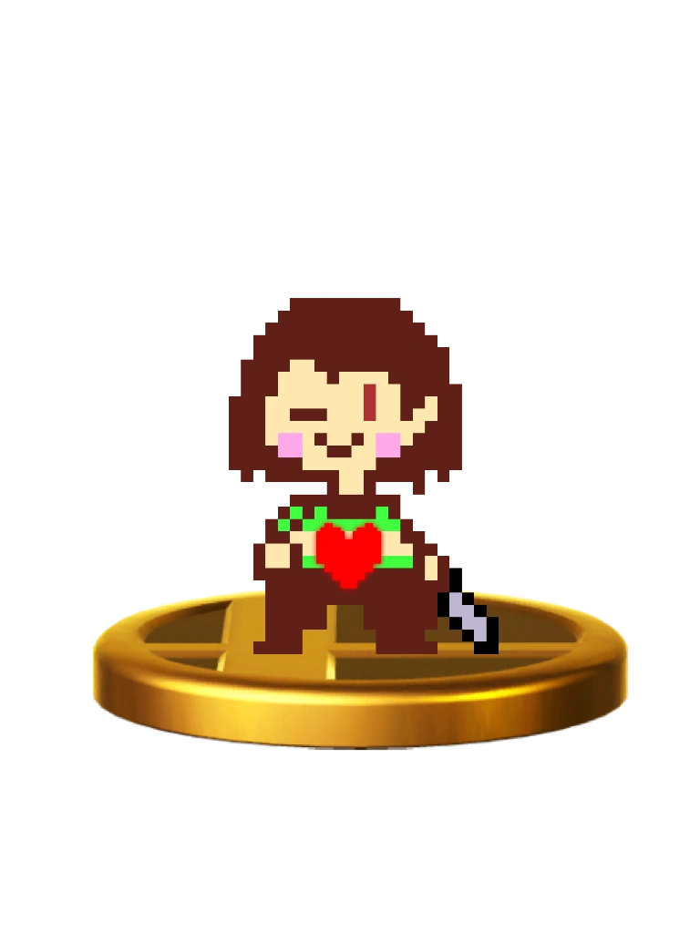 Chara | Smash Bros. Lawl Beatdown Wiki | Fandom