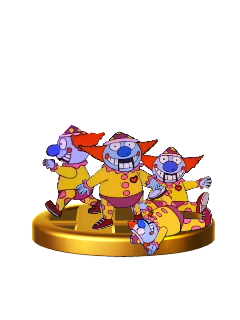 Mr. Friend | Smash Bros. Lawl Beatdown Wiki | Fandom