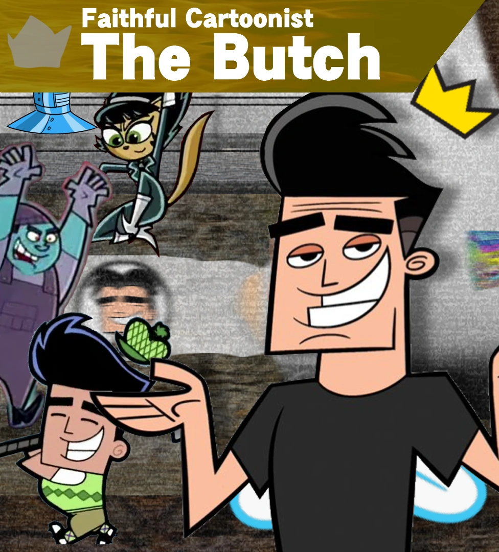 The Butch | Smash Bros. Lawl Beatdown Wiki | Fandom