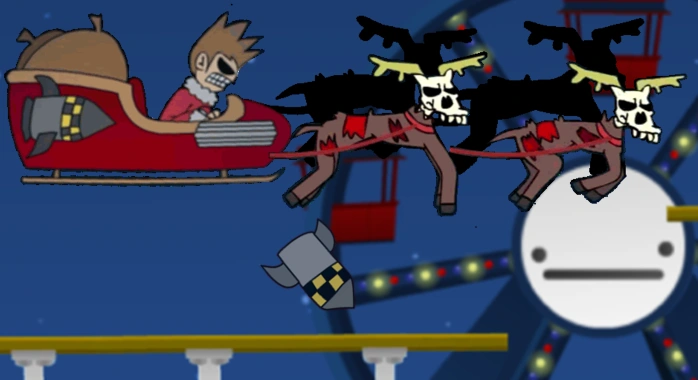 Christmas Demolition | Smash Bros. Lawl Beatdown Wiki | Fandom