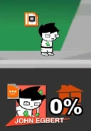 John Egbert | Smash Bros. Lawl Beatdown Wiki | Fandom