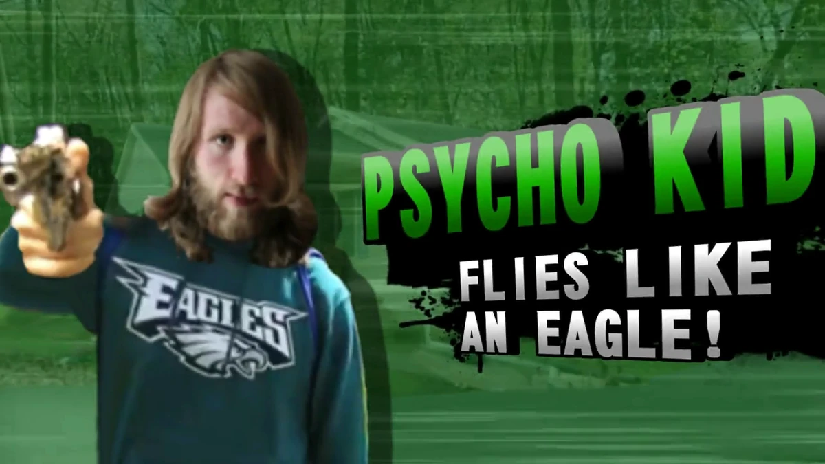 Psycho Kid | Smash Bros. Lawl Beatdown Wiki | Fandom