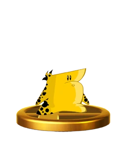 The Cheat (character) | Smash Bros. Lawl Beatdown Wiki | Fandom