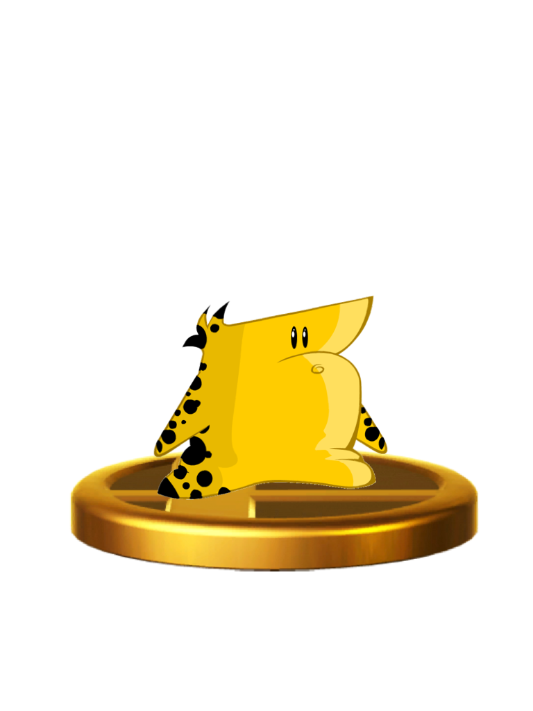 The Cheat (character) | Smash Bros. Lawl Beatdown Wiki | Fandom