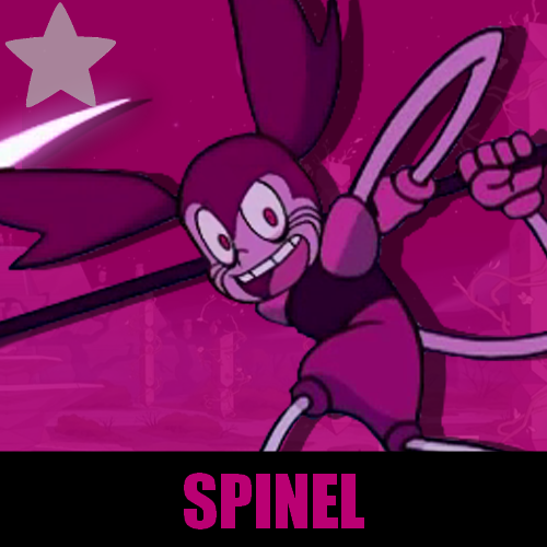 Spinel | Smash Bros. Lawl Beatdown Wiki | Fandom