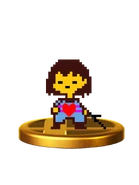 Frisk | Smash Bros. Lawl Beatdown Wiki | Fandom