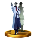 General Ironwood | Smash Bros. Lawl Beatdown Wiki | Fandom