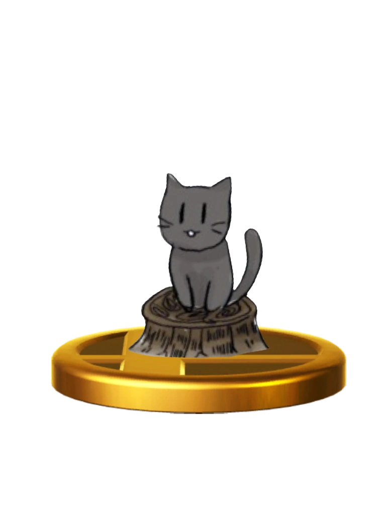 Black Cat | Smash Bros. Lawl Beatdown Wiki | Fandom