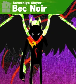Bec Noir | Smash Bros. Lawl Beatdown Wiki | Fandom