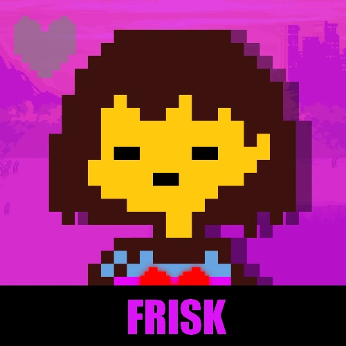 Frisk | Smash Bros. Lawl Beatdown Wiki | Fandom