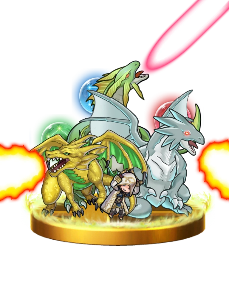 Dragon Emblem | Smash Bros. Lawl Beatdown Wiki | Fandom