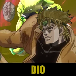 DIO | Smash Bros. Lawl Beatdown Wiki | Fandom