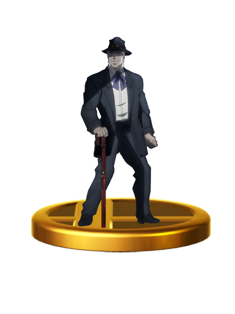 Speedwagon | Smash Bros. Lawl Beatdown Wiki | Fandom