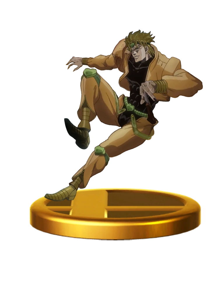 DIO | Smash Bros. Lawl Beatdown Wiki | Fandom