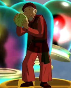 The Cabbage Merchant | Smash Bros. Lawl Beatdown Wiki | Fandom