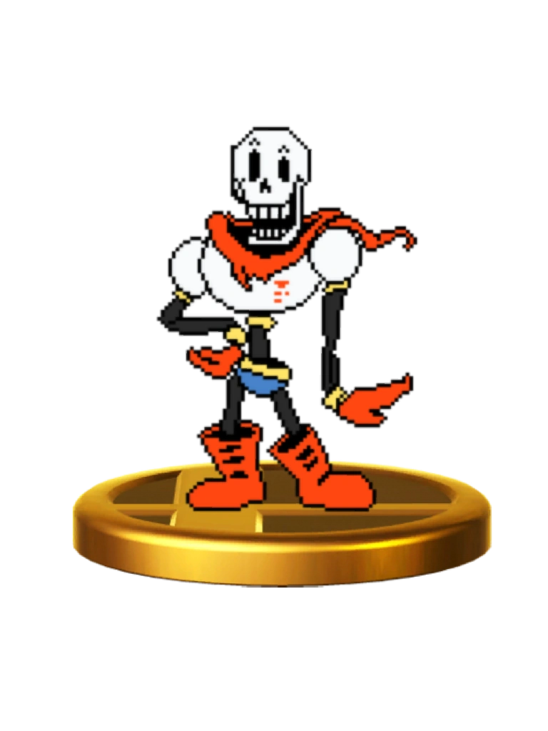 Papyrus | Smash Bros. Lawl Beatdown Wiki | Fandom