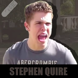 Stephen Quire | Smash Bros. Lawl Beatdown Wiki | Fandom