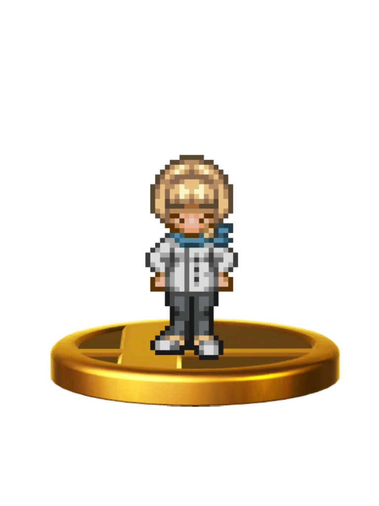 Dr. Winters | Smash Bros. Lawl Beatdown Wiki | Fandom