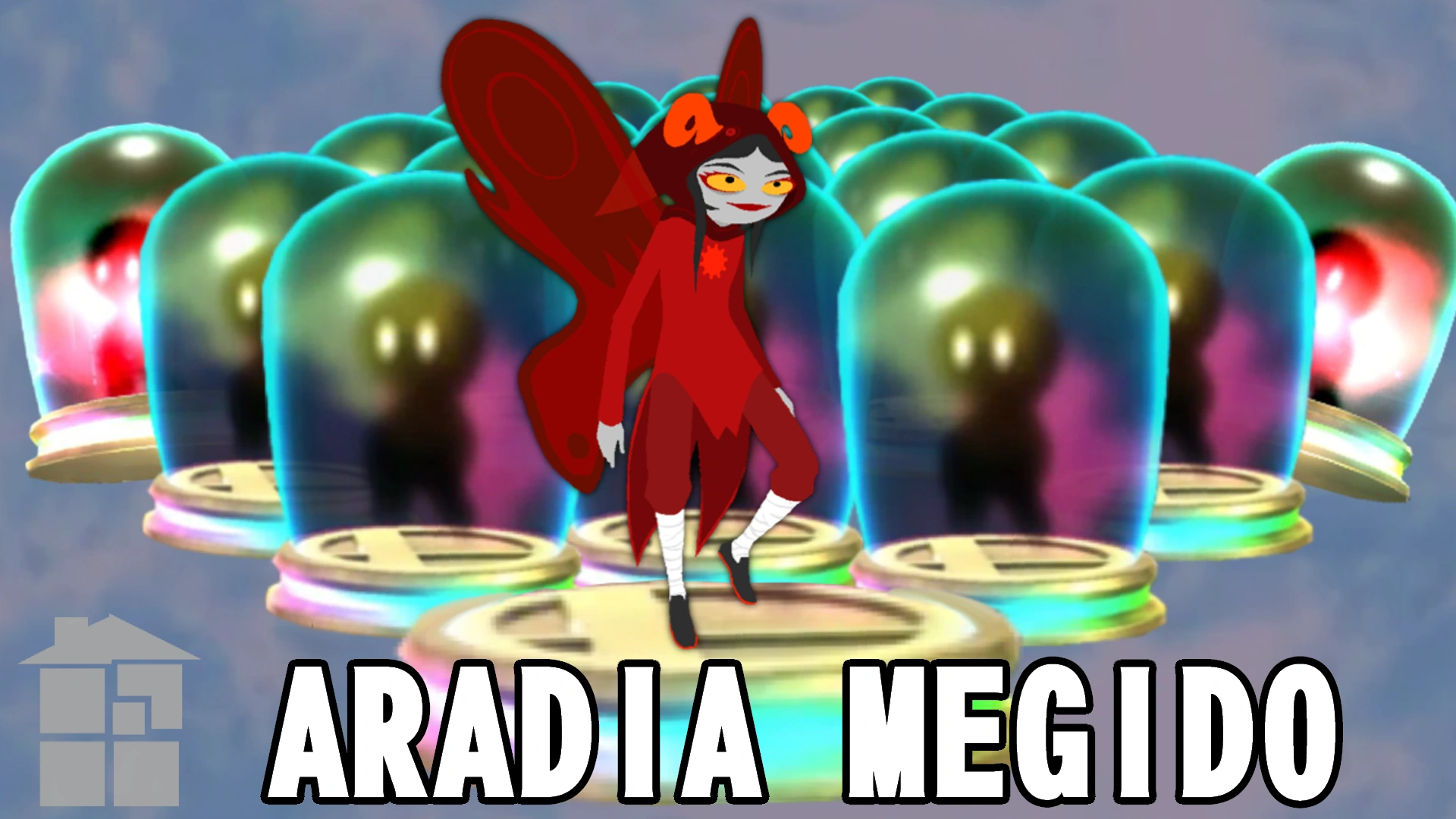 Homestuck Aradia Wallpaper