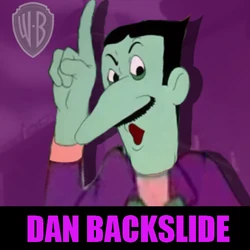 Dan Backslide | Smash Bros. Lawl Beatdown Wiki | Fandom