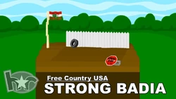 Strong Badia | Smash Bros. Lawl Beatdown Wiki | Fandom