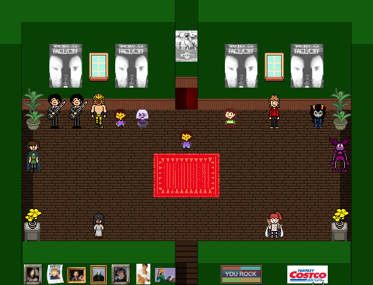 Debug Room | Smash Bros. Lawl Beatdown Wiki | Fandom