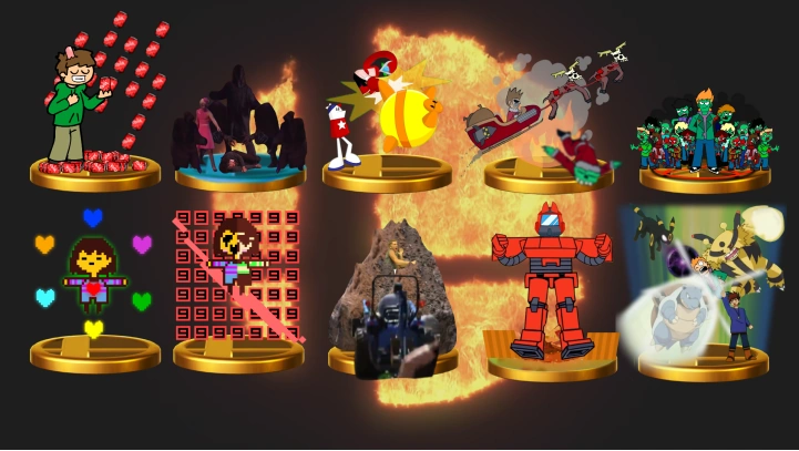 Final Smash | Smash Bros. Lawl Beatdown Wiki | Fandom