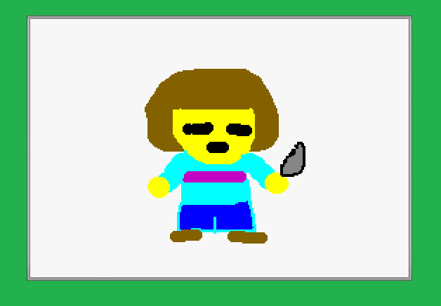Frisk | Smash Bros. Lawl Beatdown Wiki | Fandom