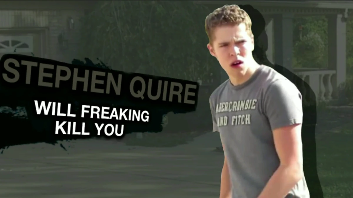 Stephen Quire | Smash Bros. Lawl Beatdown Wiki | Fandom