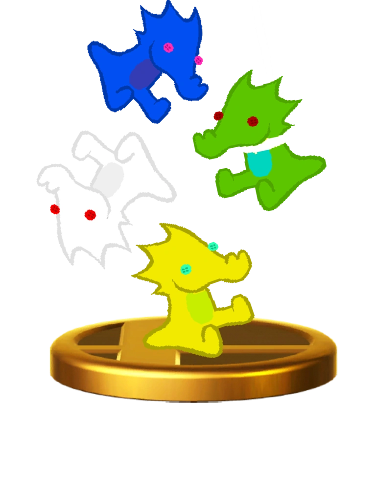 Scalemates | Smash Bros. Lawl Beatdown Wiki | Fandom