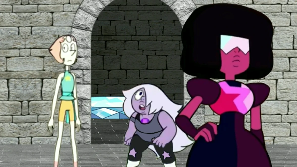 The Crystal Gems | Smash Bros. Lawl Beatdown Wiki | Fandom