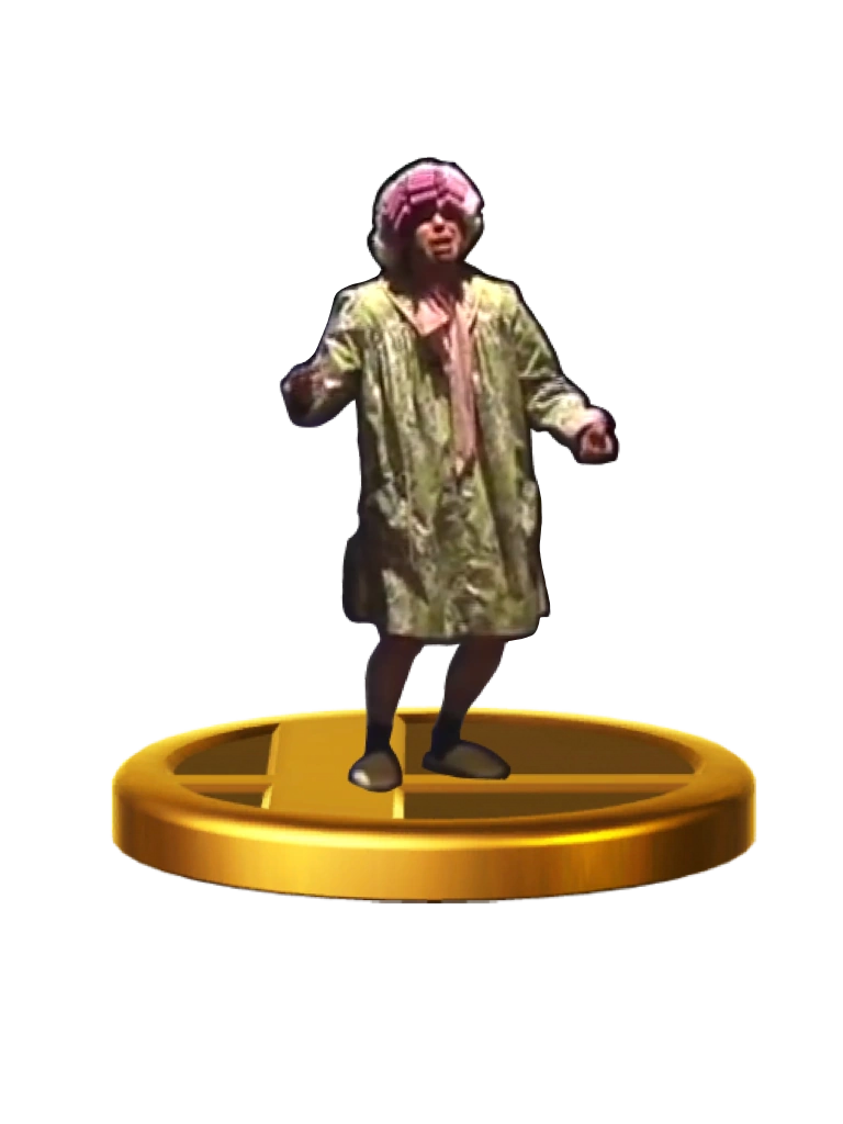 Umbridge's Mama | Smash Bros. Lawl Beatdown Wiki | Fandom