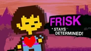 Frisk | Smash Bros. Lawl Beatdown Wiki | Fandom