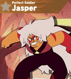 Jasper | Smash Bros. Lawl Beatdown Wiki | Fandom