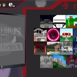 Stages Smash Bros Lawl X Wiki Fandom Mario Infection Au | TikTok